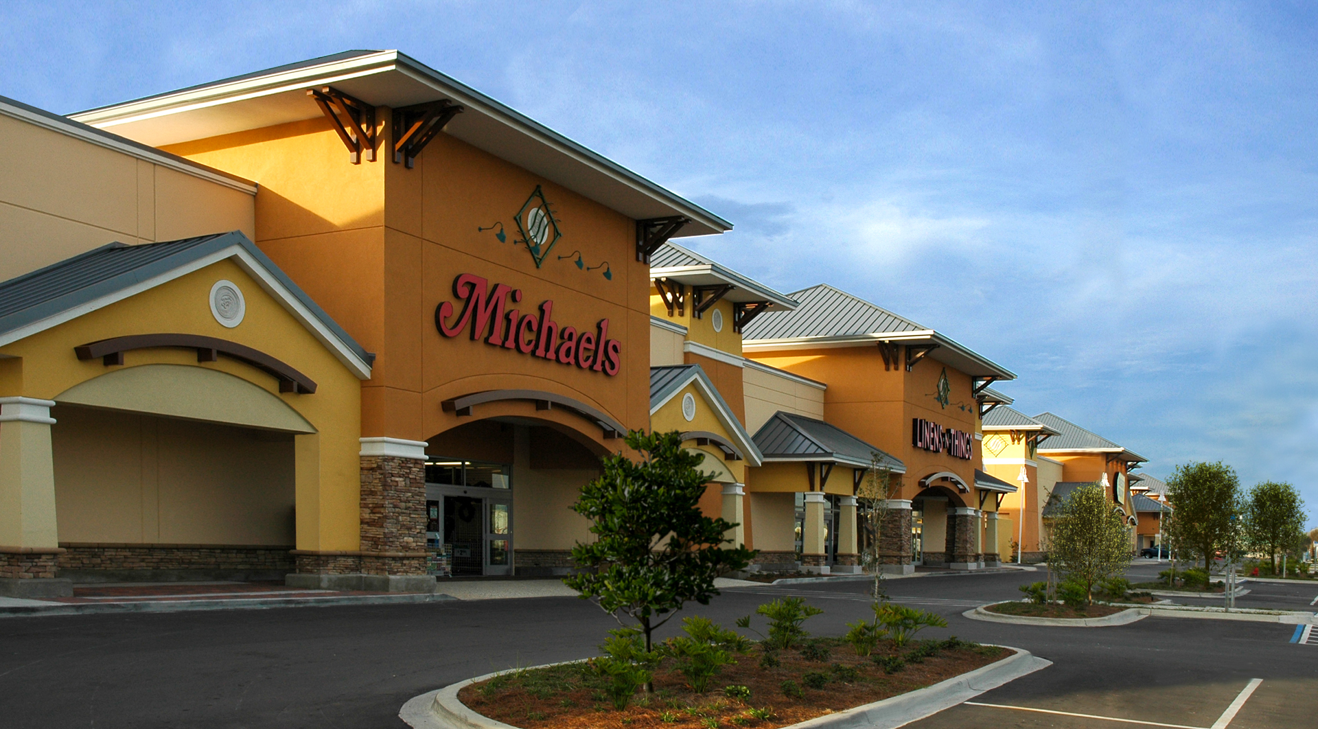 Retail - Fisher Architects